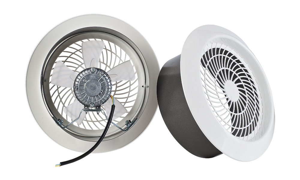 Exaustor Residencial 25 CM - Supremais